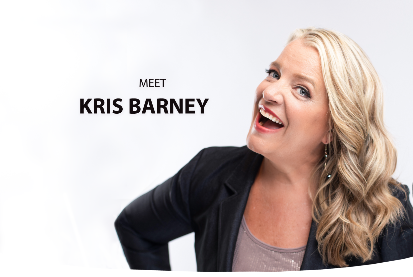 Meet Kris | Kris Barney